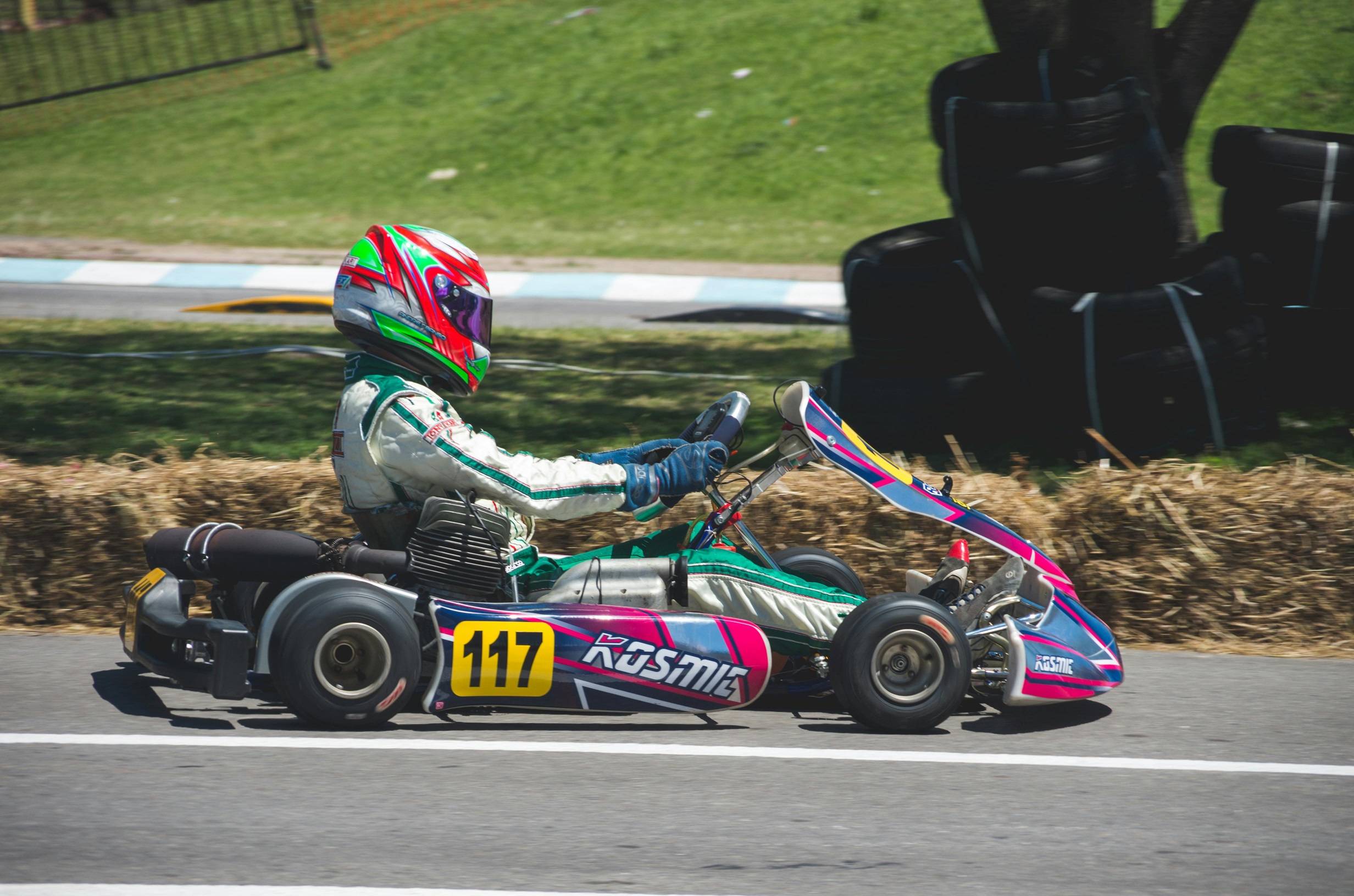 Choosing the Right Go-Kart for Your Racing Style - SixElements
